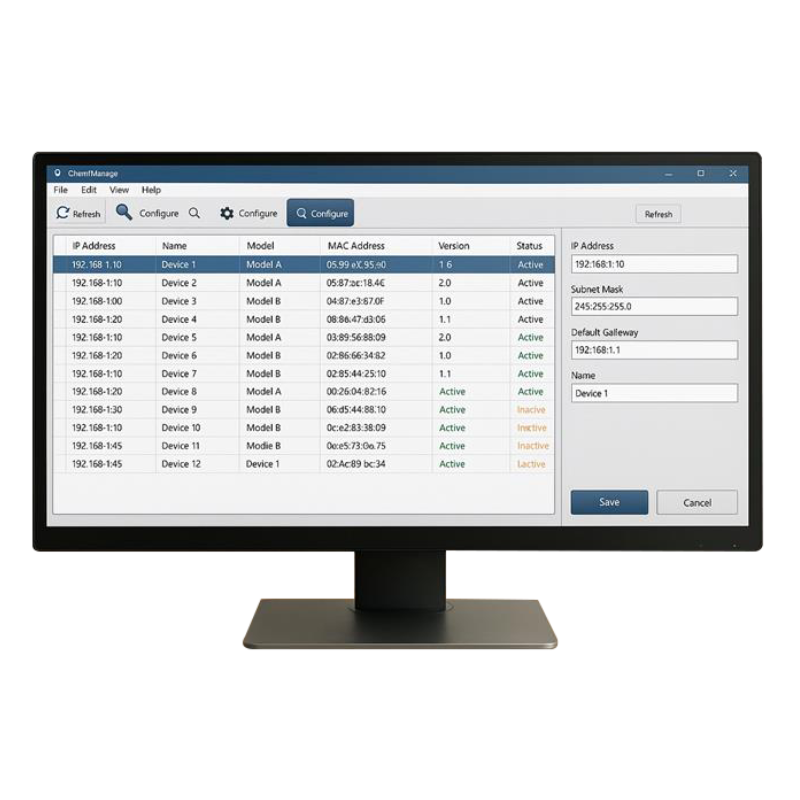 IP Video Solutions | Products | Advanced Technology Video